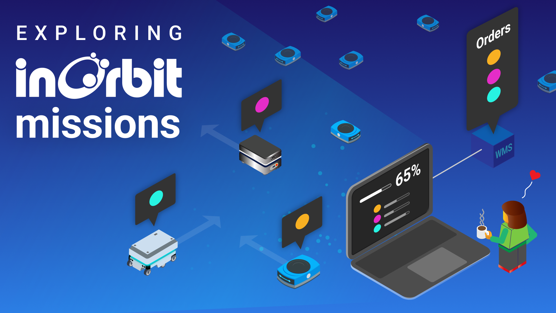 Exploring missions with John Simmons